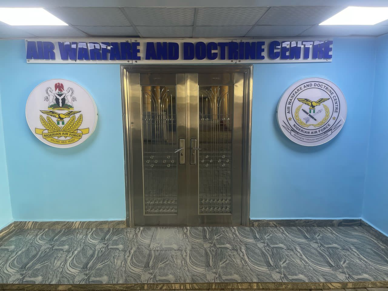 Air Warfare and Doctrine Centre